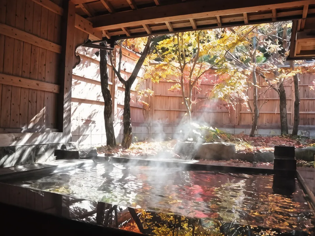 Otohime-no-sato - Kurokawa