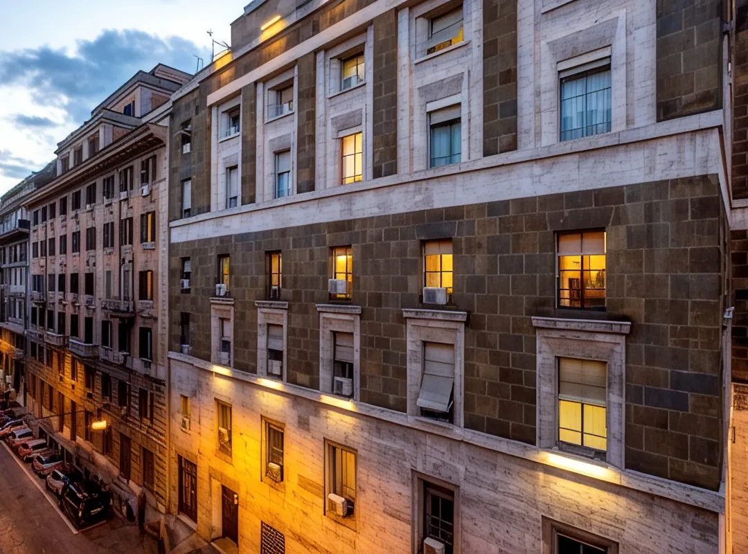 Basilio 55 Rome - Рим