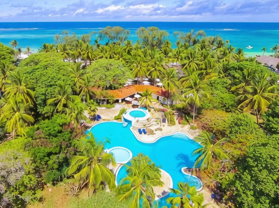 Diani Sea Resort - All Inclusive - Diani Beach