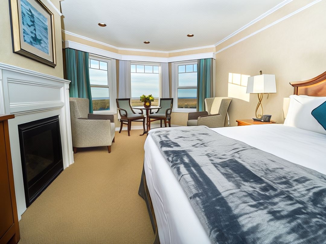 Inn Of The Four Winds Seaside Oceanfront - Cannon Beach, OR