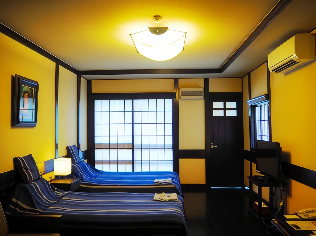 Tamachi Bukeyashiki Hotel - 秋田縣