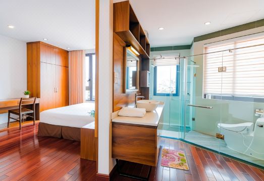 Hana Stay Tran Quoc Hoan, Hanoi (Prices & Reviews 2024) | Trip.com