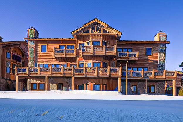 Slopeside Hotel by Seven Springs Resort,Middlecreek Township - Updated ...