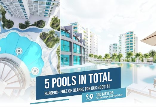 Priscilla Studios with Direct Seaview in Caesar Blue Resort,Dipkarpaz - Updated 2024 Reviews ...