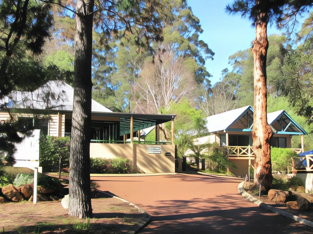Heritage Trail Lodge - Margaret River