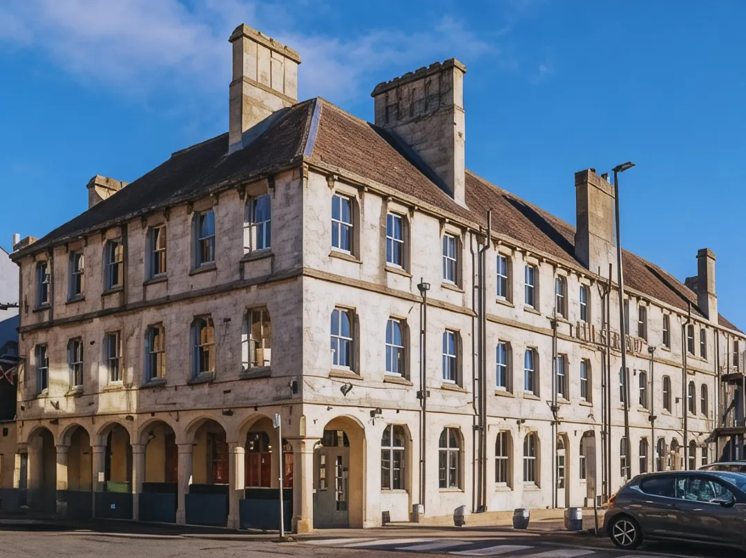 The Stroud Hotel - Stroud, UK