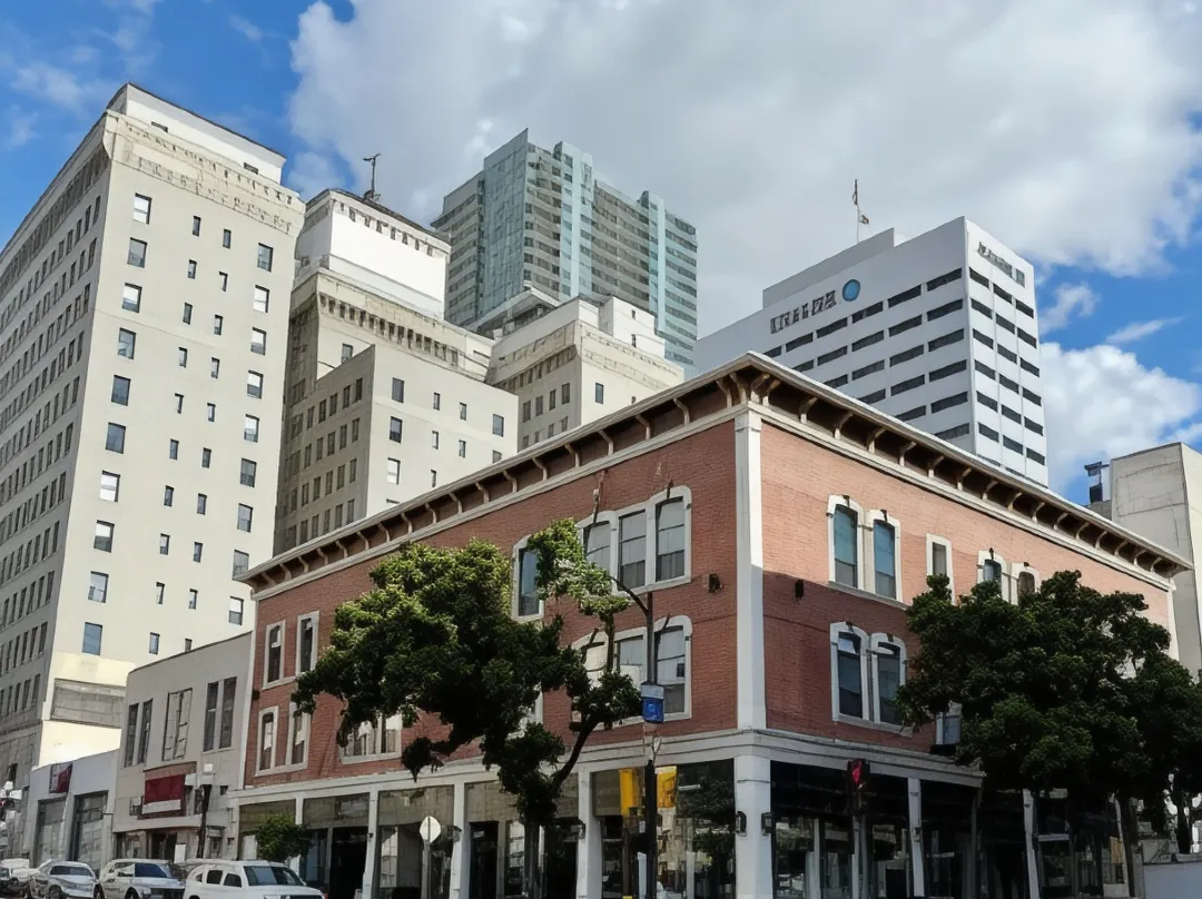 The Beau Hotel Downtown San Diego Gaslamp Quarter - San Diego