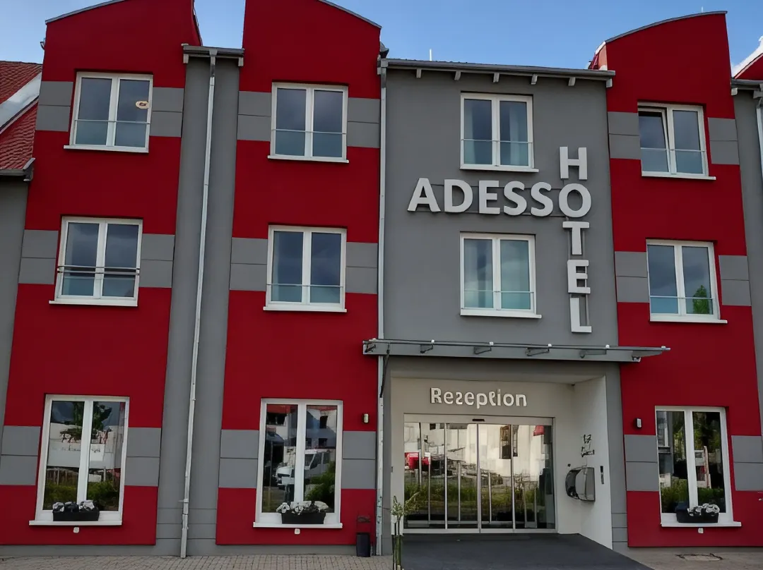 Adesso Hotel Göttingen - Pay At Property On Arrival-ihr Automatenhotel In Göttingen - Göttingen