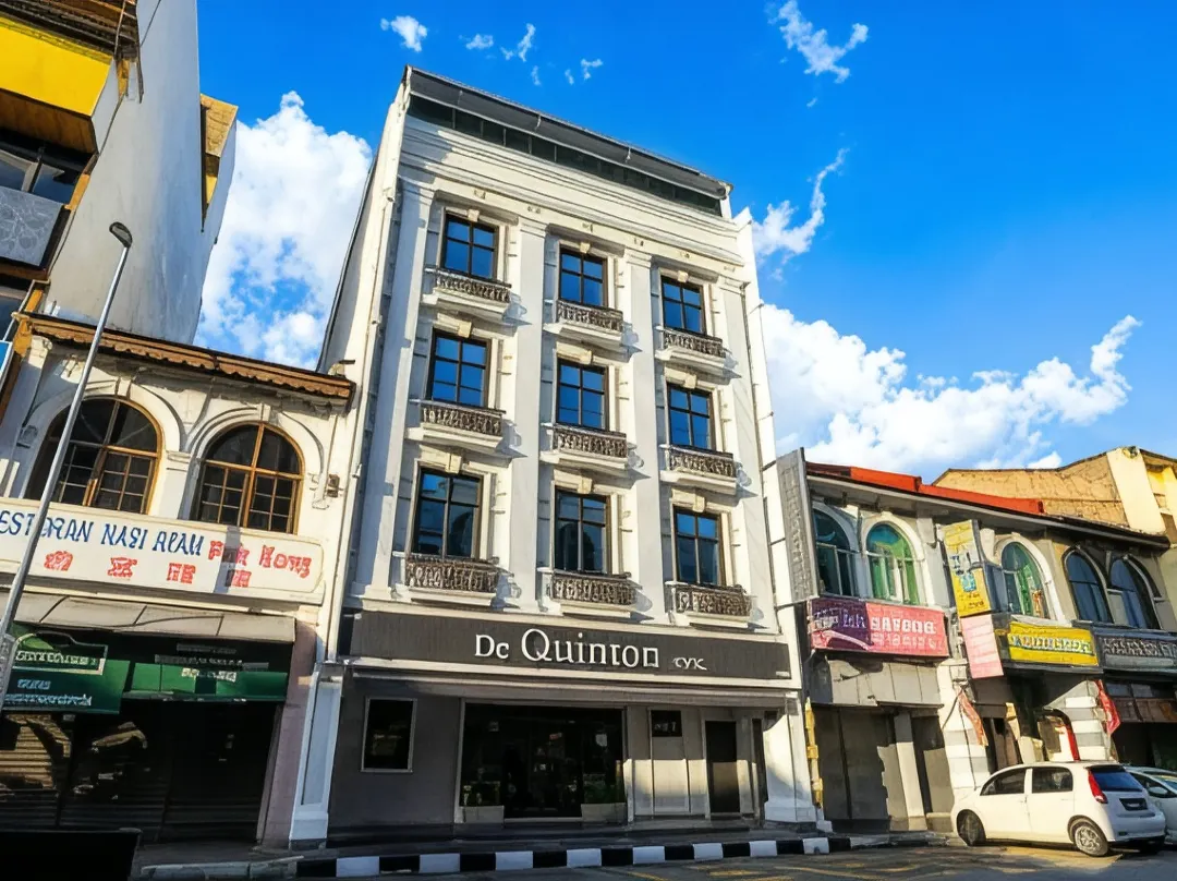 De Quinton Hotel - Ipoh