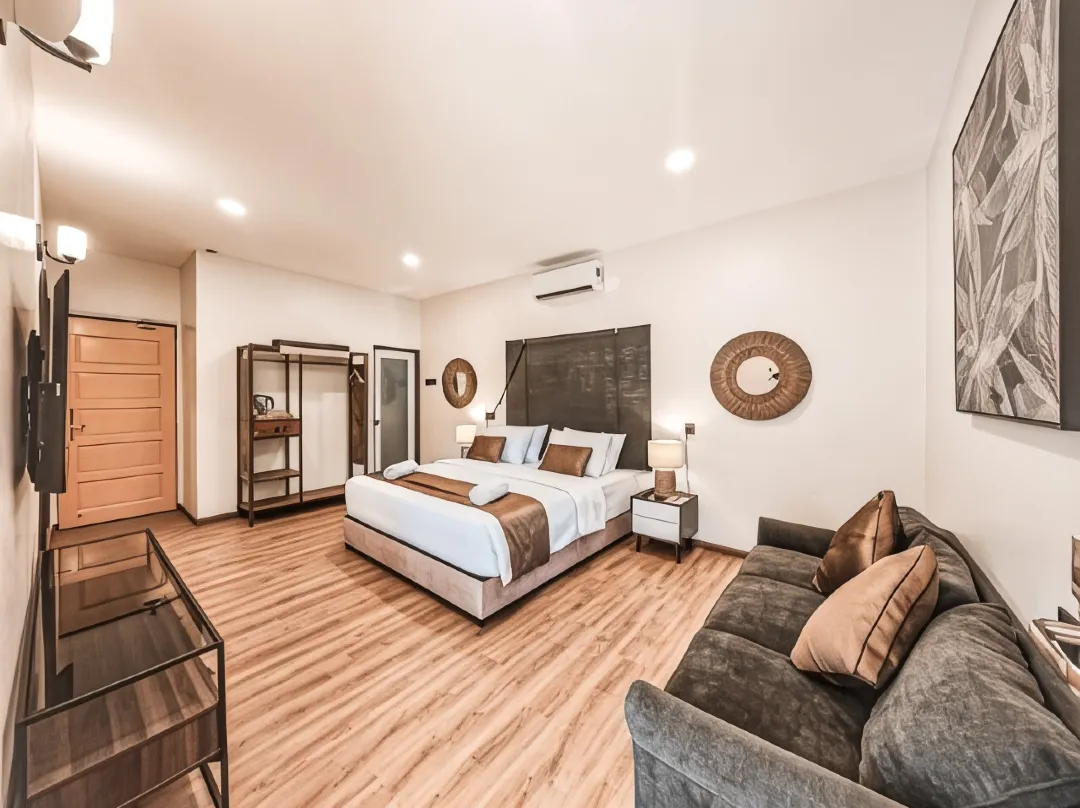 Mulyo Hotel - Si Rusa