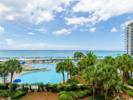 Rooftop Deck And Breathtaking Gulf Views - Spectacular Coastal Haven - Panama City Beach, FL