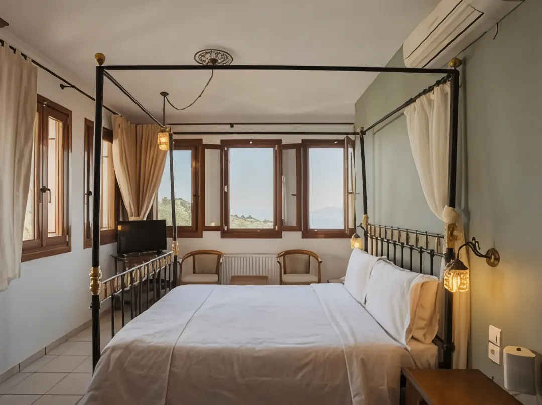 Archontiko Anemos - Grèce