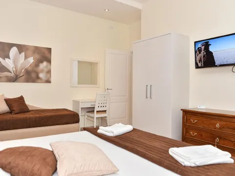 Your Rhome – Vivi Roma In Un Ambiente Luminoso E Accogliente - Rome