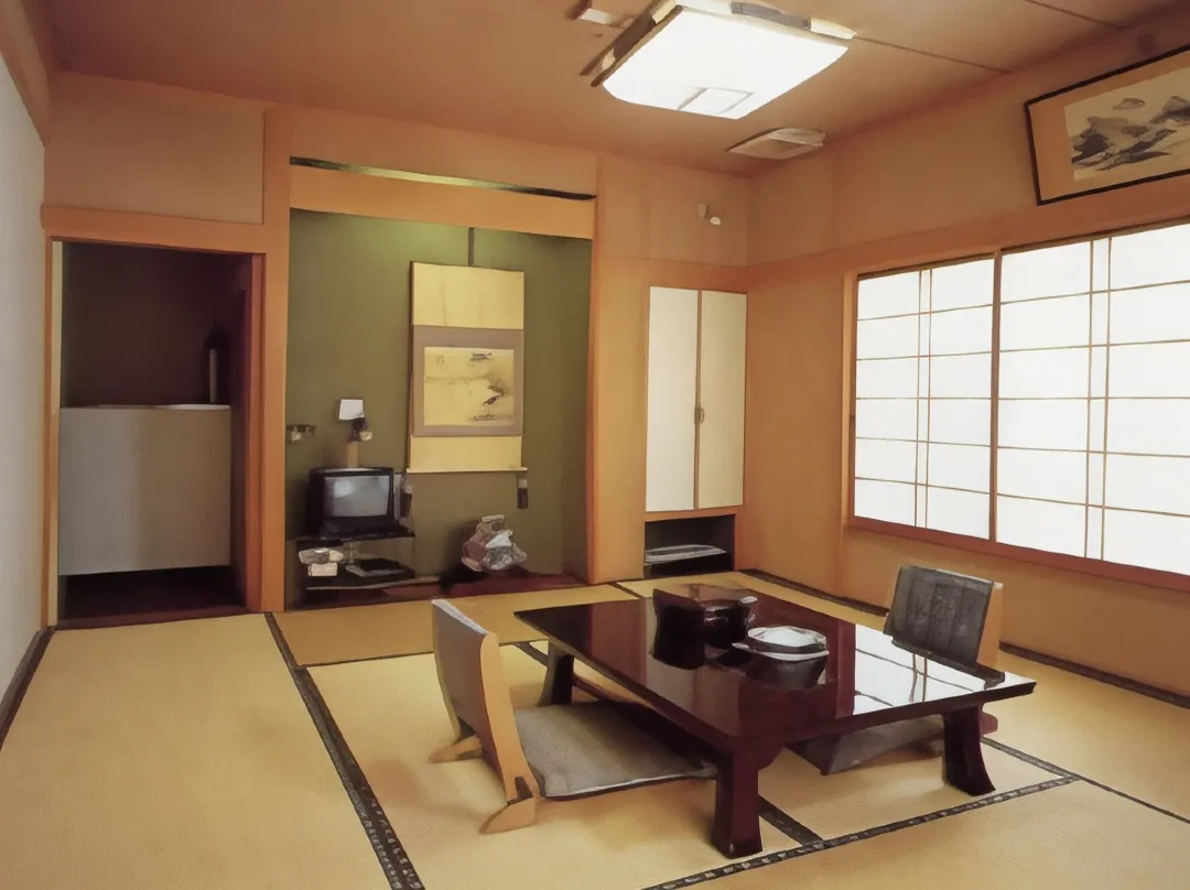 Nakaya Ryokan - Fukushima