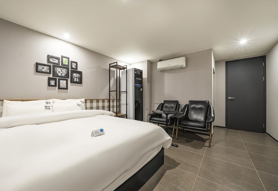 No. 25 Hotel Myeongji Ocean City Business: Latest Deals & Reviews 2025 ...