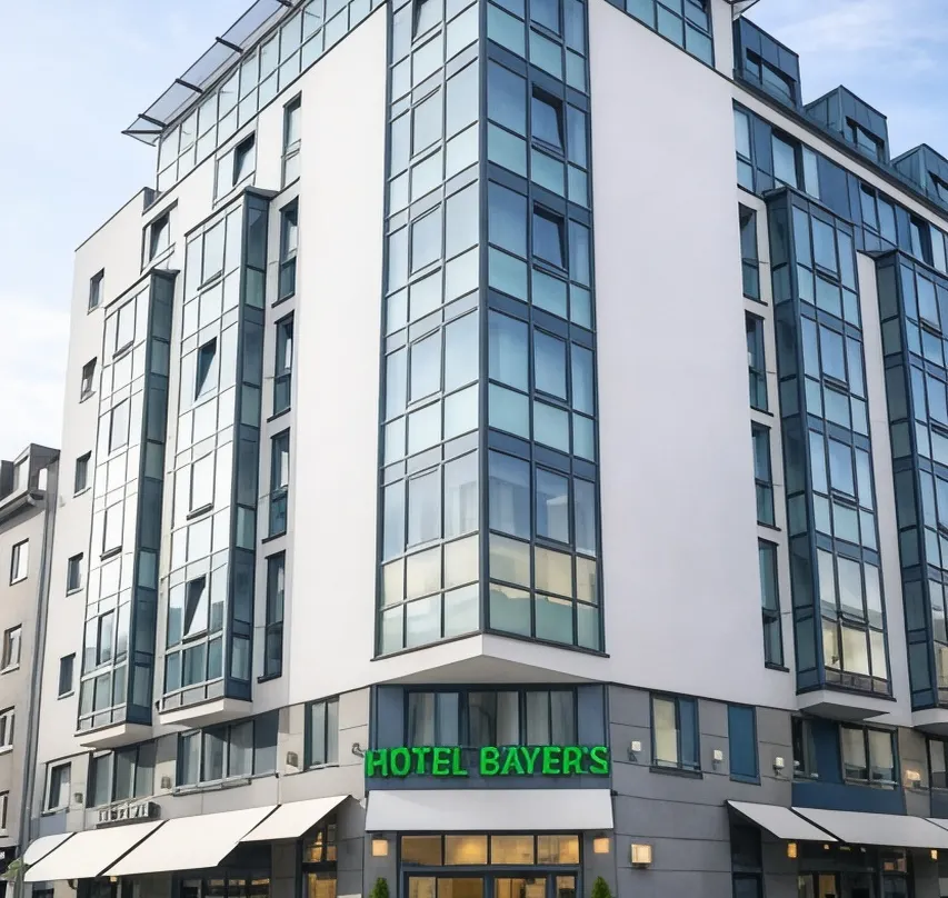 Bayer's Boardinghouse Und Hotel - München