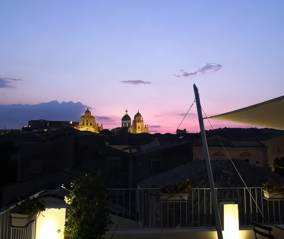 B&b Terrazza Dei Sogni - Ragusa