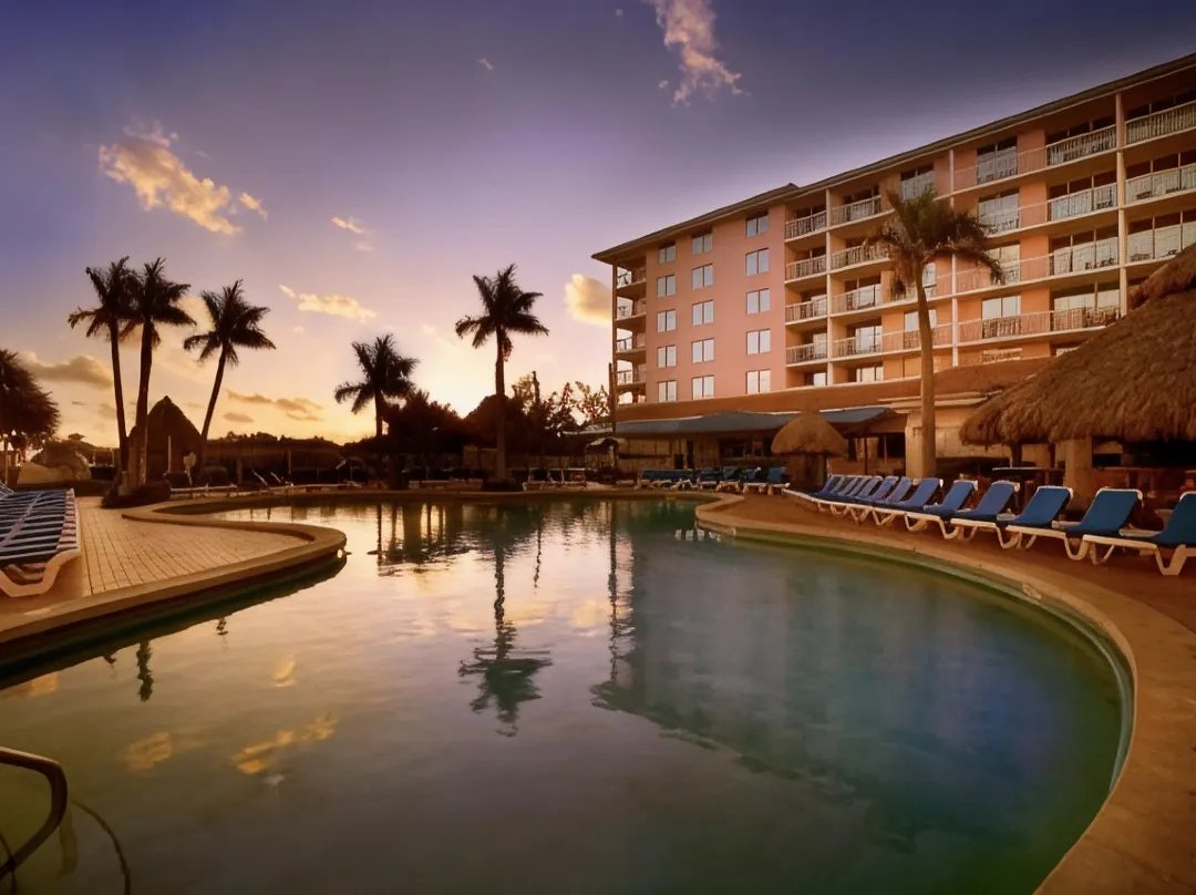Palm Beach Shores Resort And Vacation Villas - West Palm Beach, FL