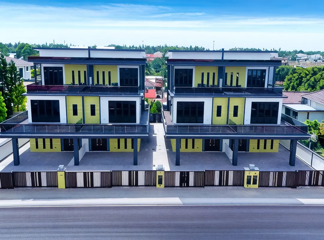 8 Homestay Sekinchan - 適耕莊