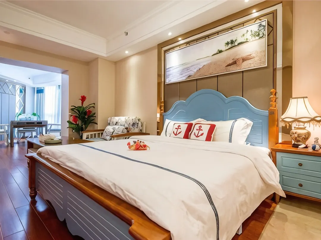 Jike Dayin Apartment Hotel - Hong Kong