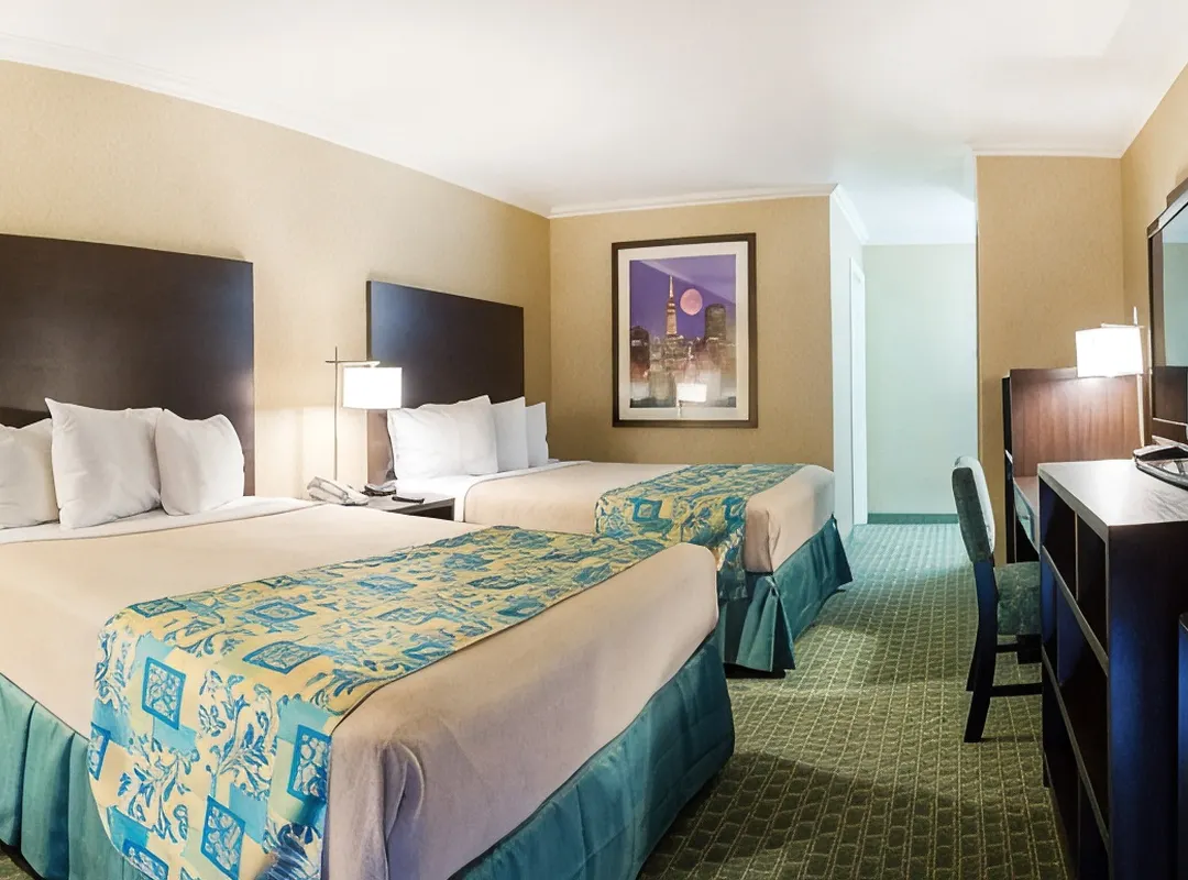 Regency Inn At San Francisco Airport - Alameda, CA