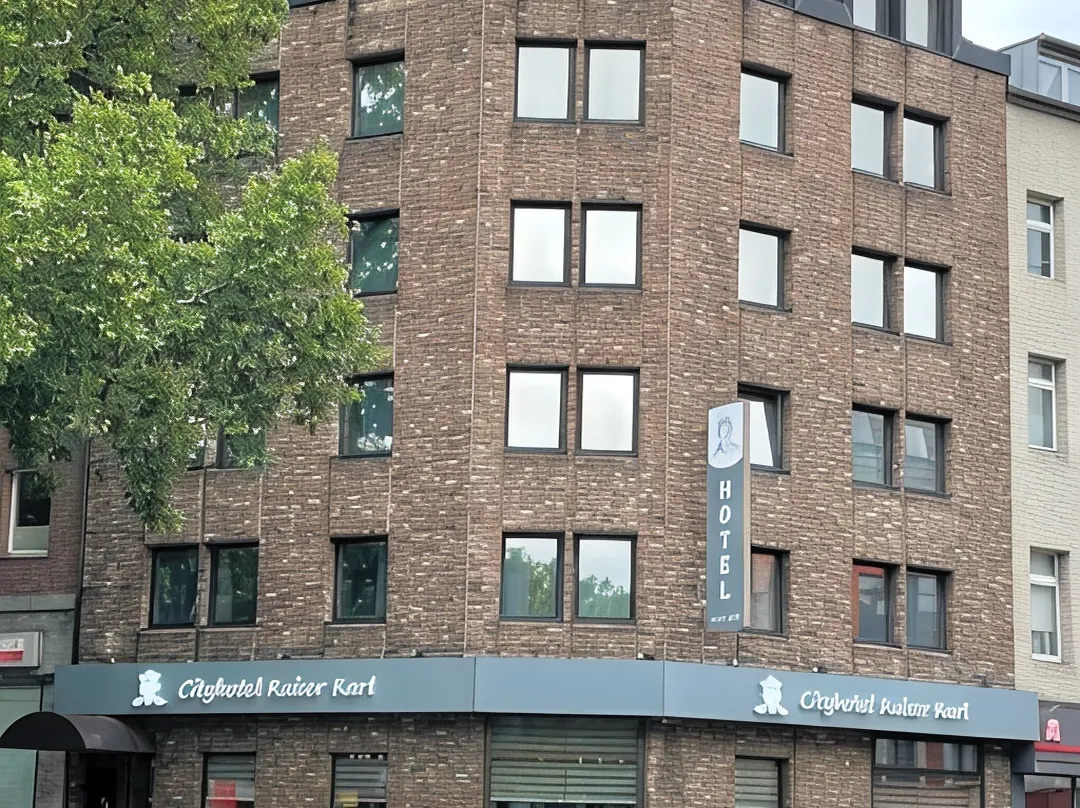 Cityhotel Kaiser Karl Aachen - Akwizgran