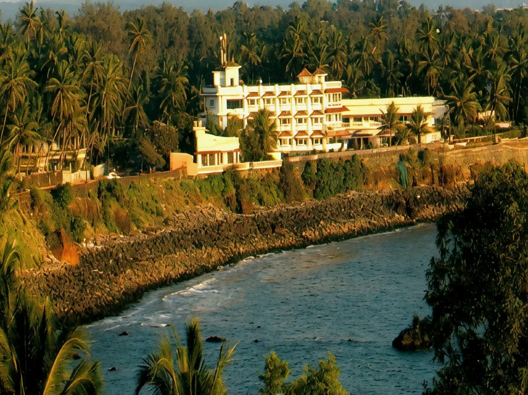 Mascot Beach Resort - Kodagu