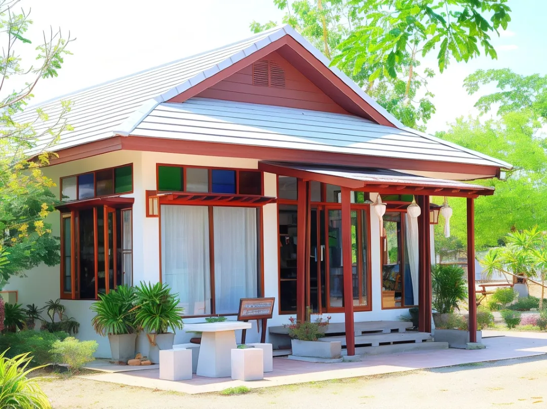 Huen Hug Hod The Resort - Mae Hong Son