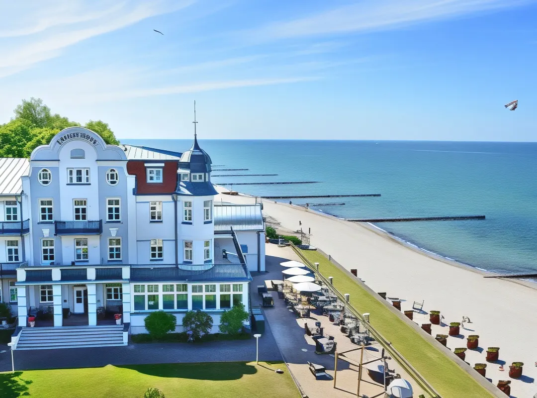 Meergut Hotels - Kühlungsborn
