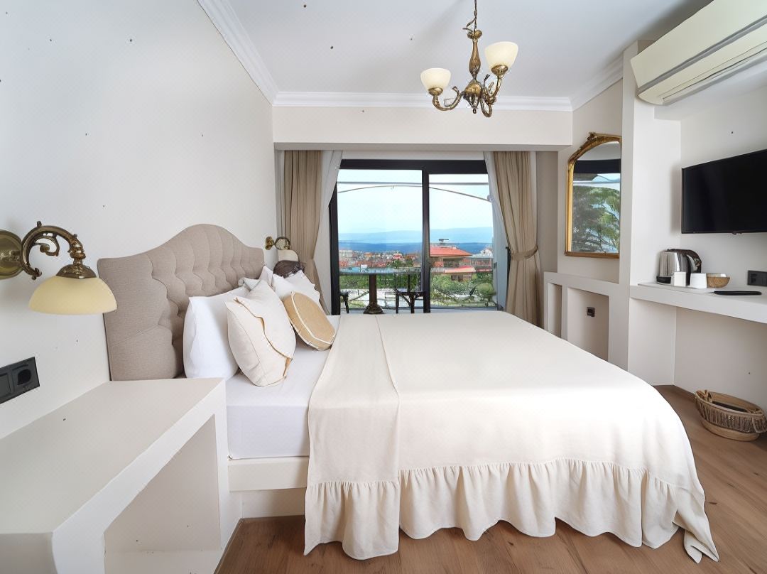 Cunda House Kucuk Otel - Ayvalık