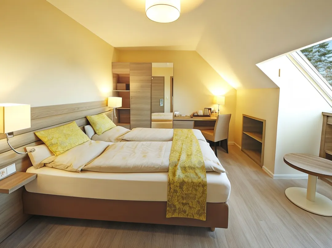 Hotel Saint Fiacre - Bourscheid