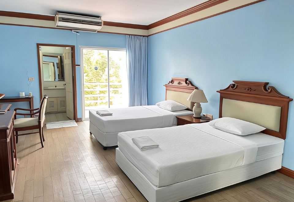 Bang Pu Recreation Center Hotel Samutprakan,Samut Prakan - Updated ...