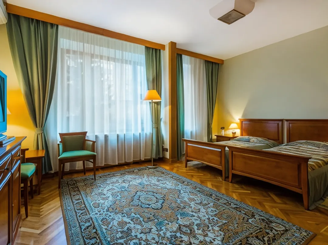 Arbat Hotel - Moscow