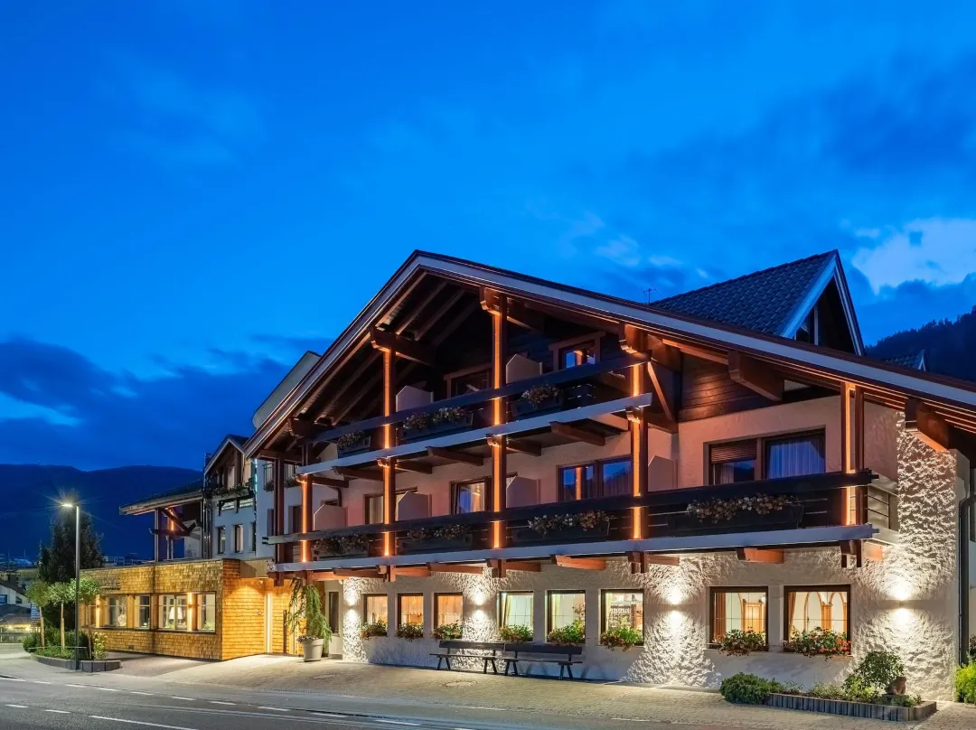 Hotel Brunnerhof - Olang