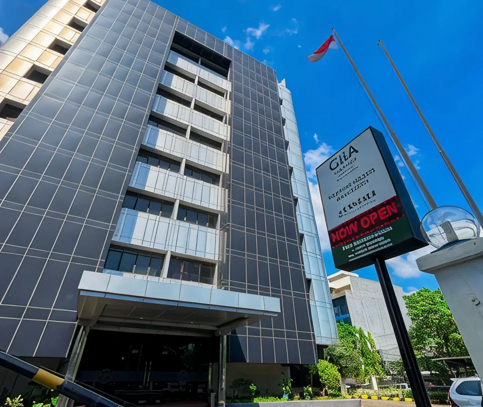 Giia Sanno Pluit - West Jakarta