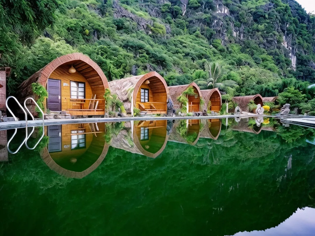 The Goat Boutique Resort - Ninh Bình