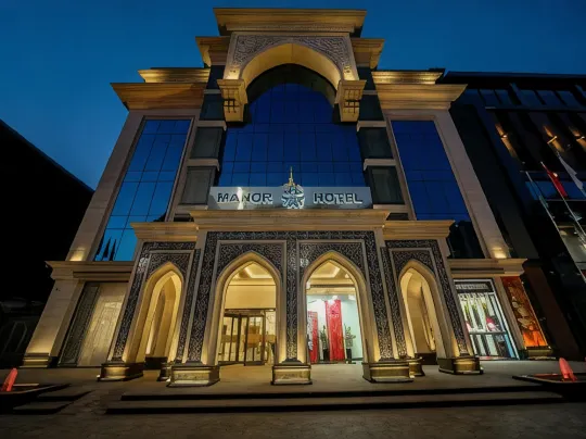 Manor Hotel - Tashkent