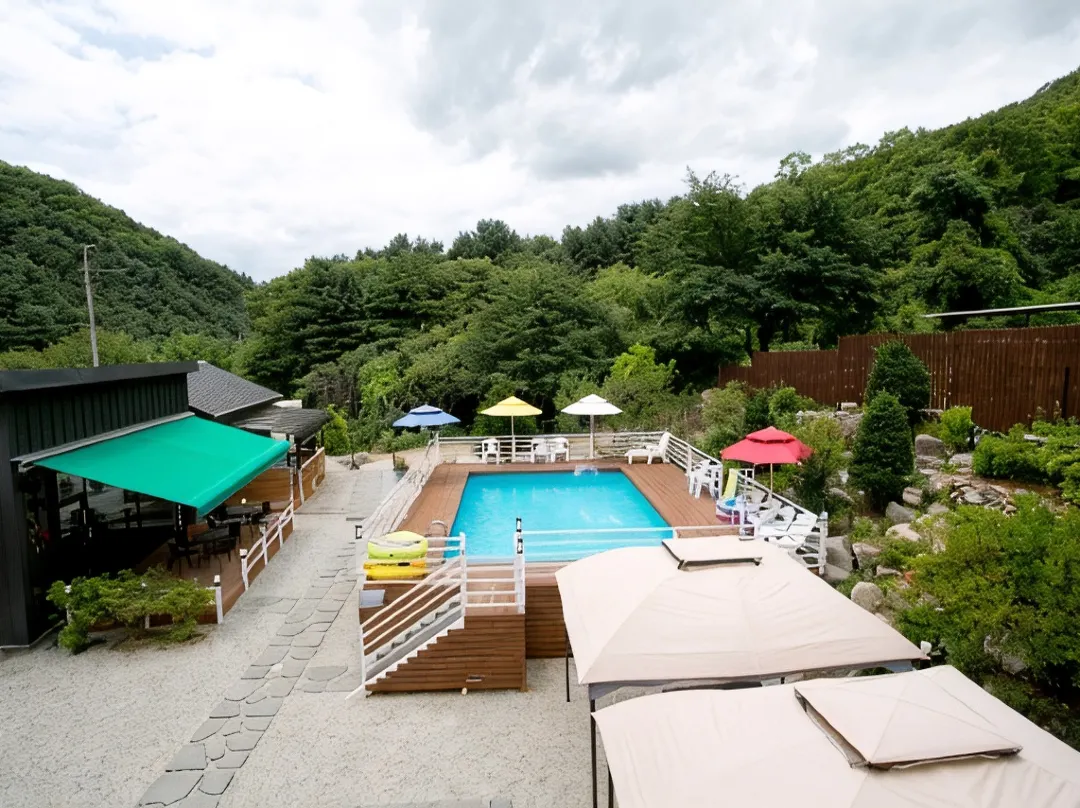 Yangpyeong Notebook Pension - Cheongju-si