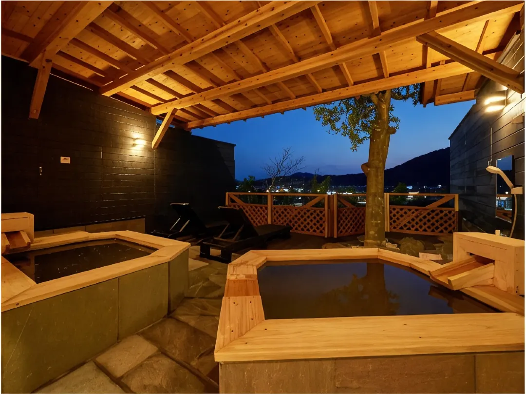 Natural Hot-spring "Hinata-no-yado" Nichinan Miayzaki - Nichinan