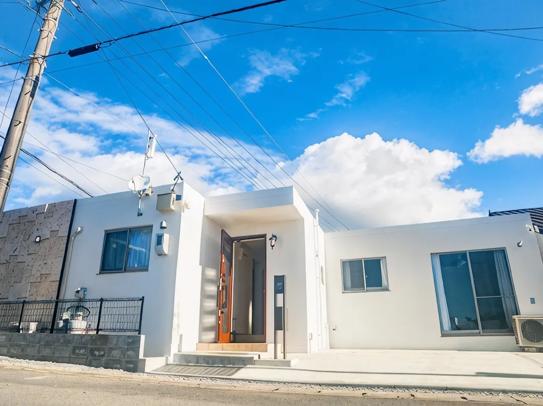 [Newly Opened / Newly Built] Hira Hisaigai | Right By The Sea / 10-minute Drive To Downtown - Miyako-jima