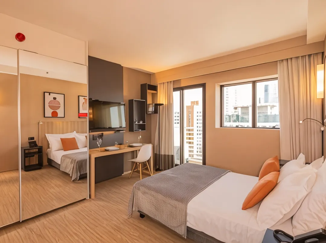 Aps - Alpha Stay By Anora Spaces - Barueri