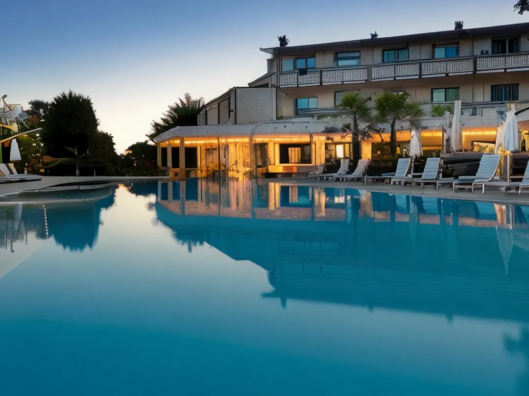 Hotel Du Parc Sirmione - Sirmione