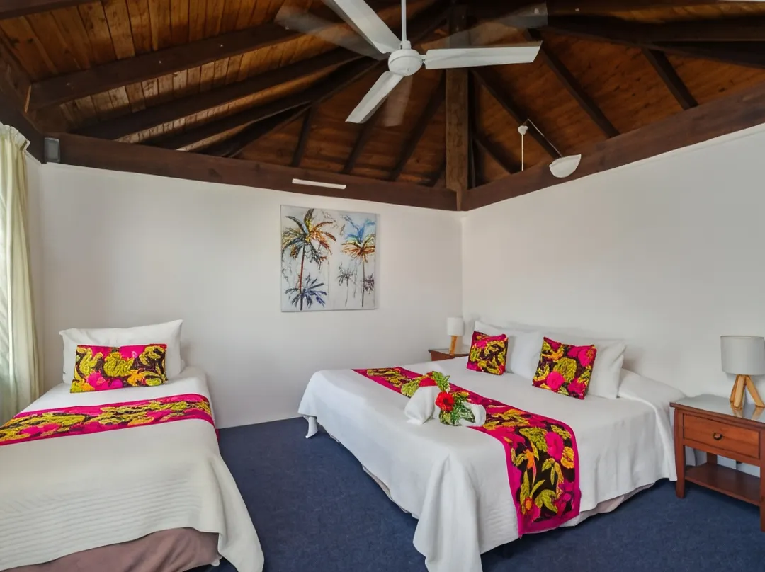 The Cooks Oasis - Rarotonga