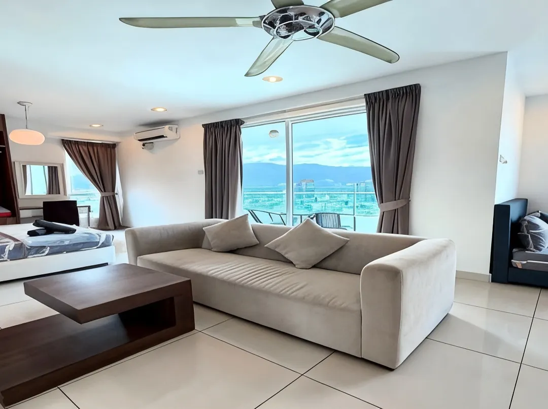 Mansion One By Sky Hive - Penang