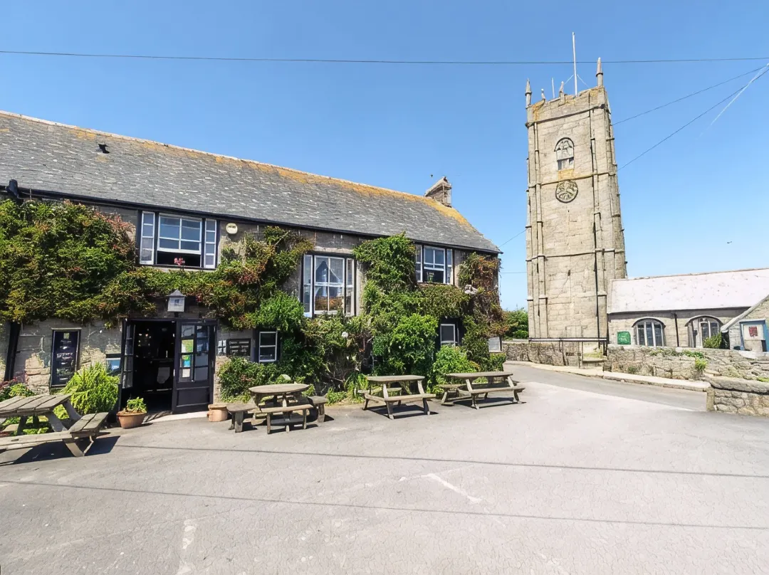 Kings Arms - Mousehole