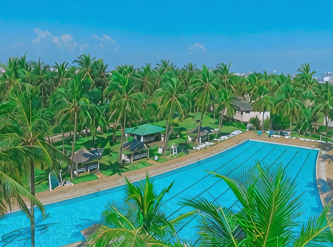 Hôtel Sarakawa Lomé - Lomé