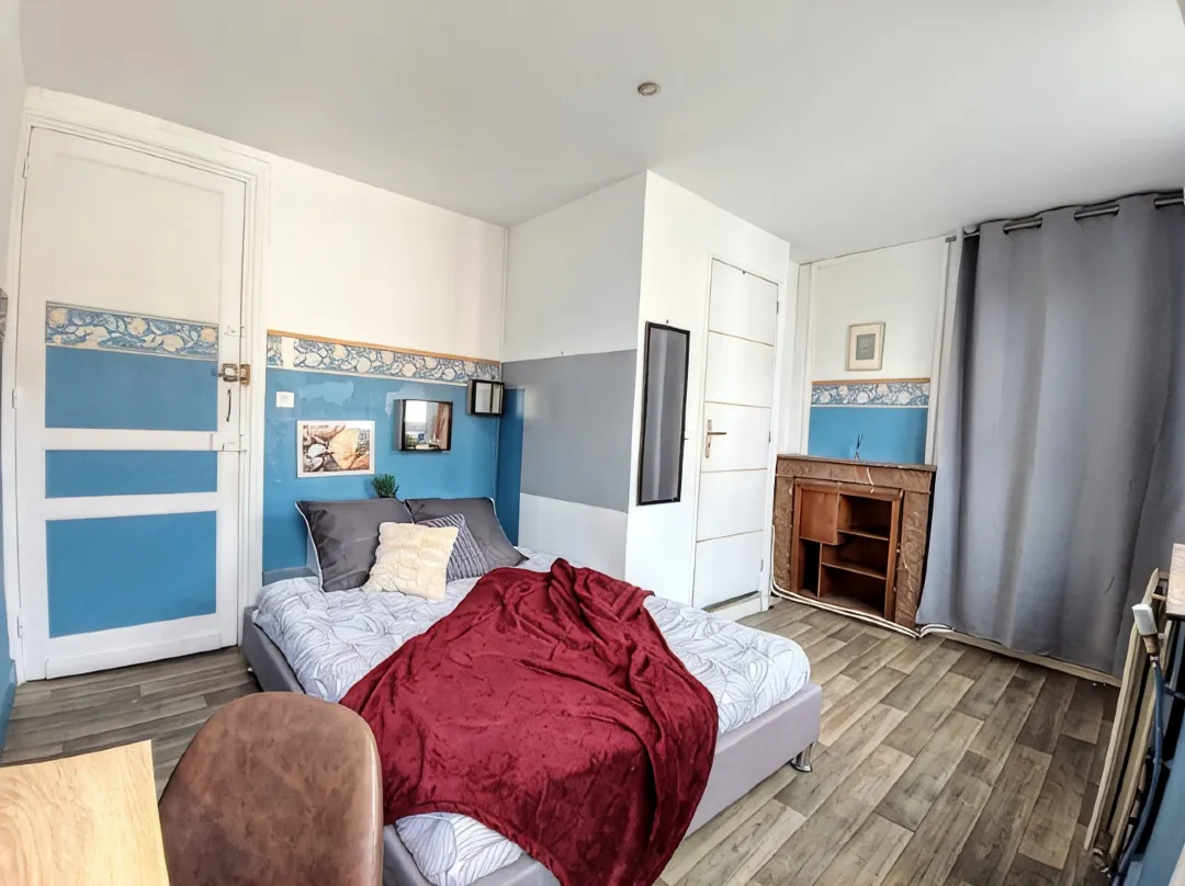 Manoir Des Lumieres, 5 Ch, Terrasse, Wifi, 5 Sdb - Roubaix