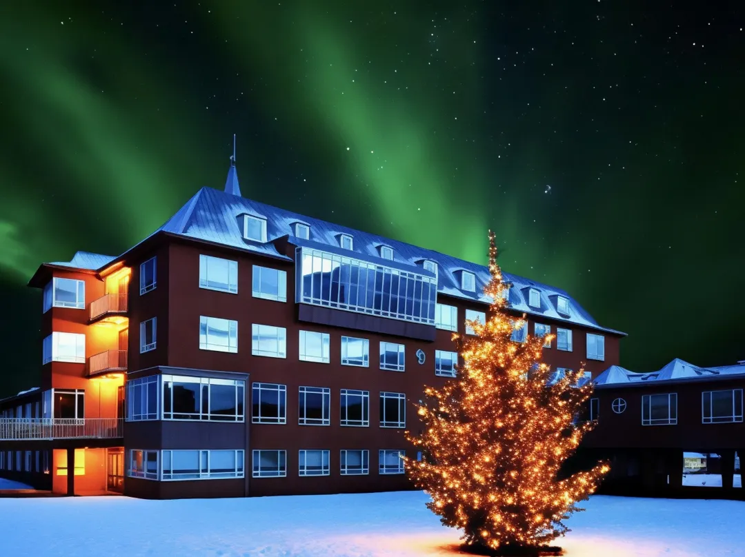 Baron's Hostel - Islândia