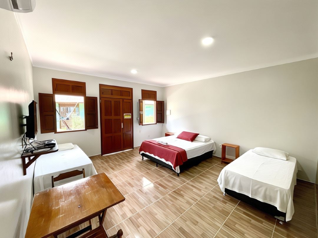 Pousada Paraiso Natural - State of Ceará