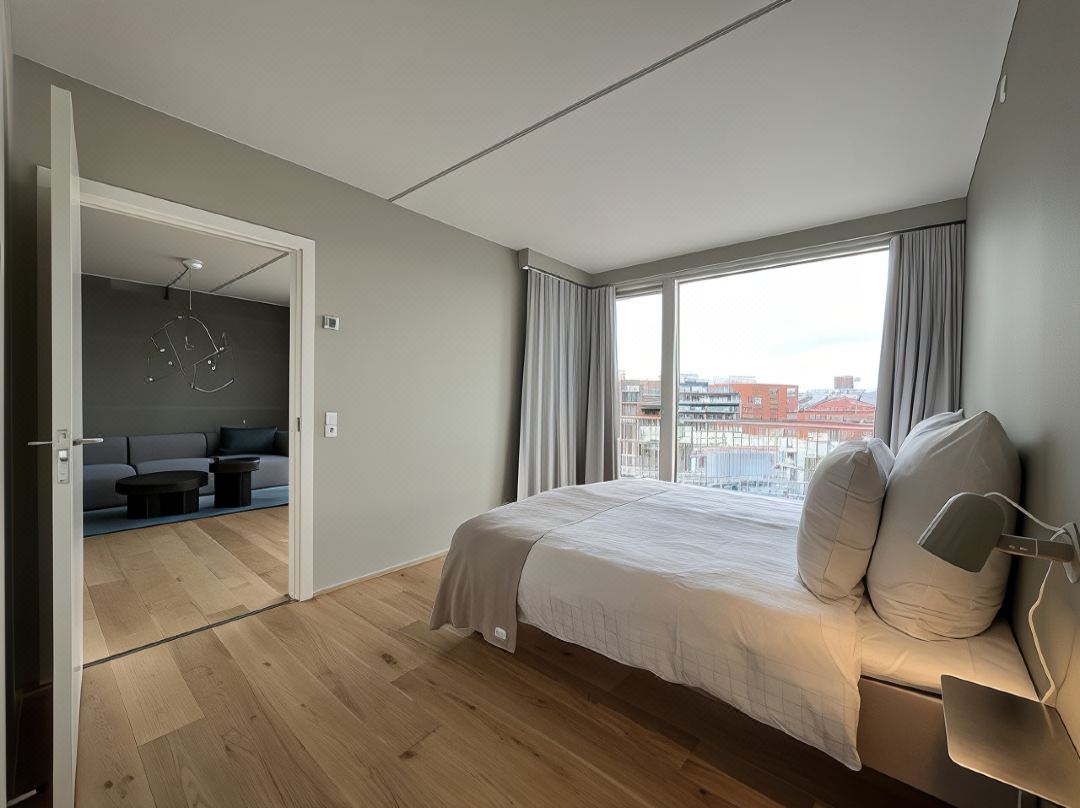 Stay Nordhavn - Copenhaguen